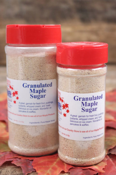 Connecticut Pure Maple Syrup - Lamothe's Sugar House